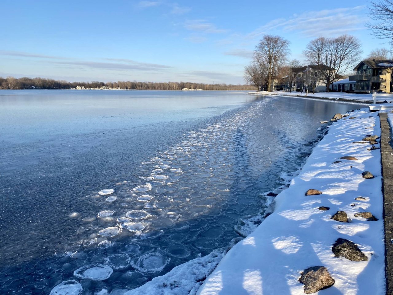 Ask Lyn: 3 Things to Know About Your Lake in Winter | The Watershed ...